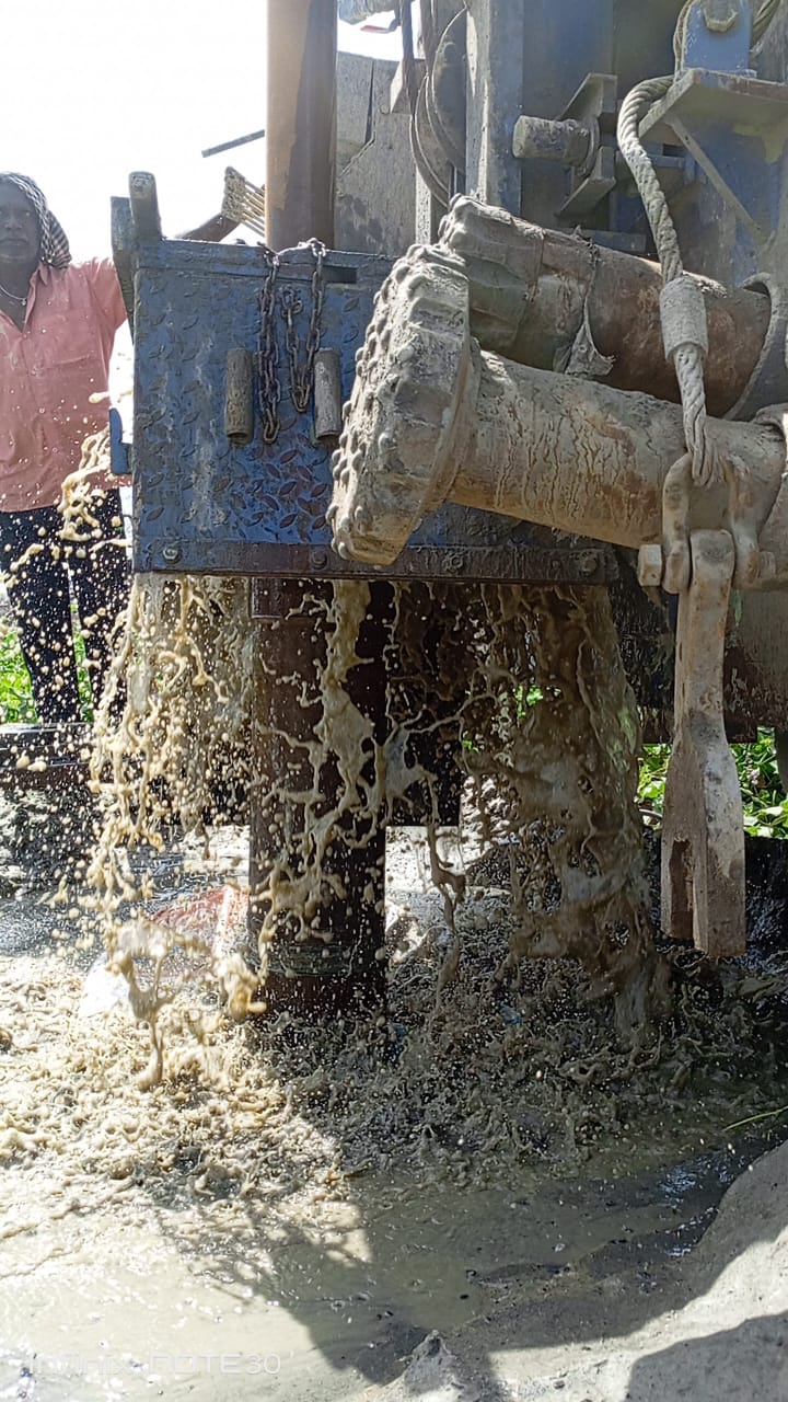 Pump Installation - Geog Water Expert