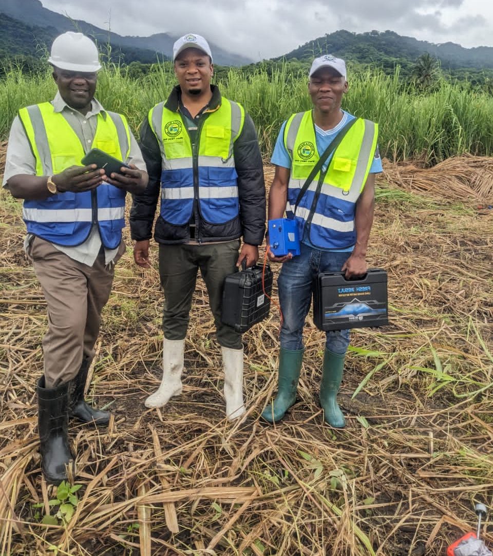 Geog Water Expert - Best Logistics Company in Tanzania